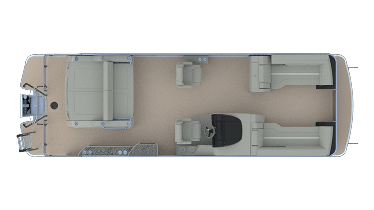 Godfrey Sanpan 2600 DFLC