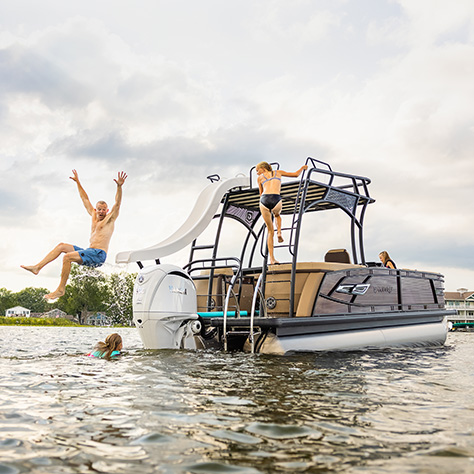 Godfrey Pontoon Boats