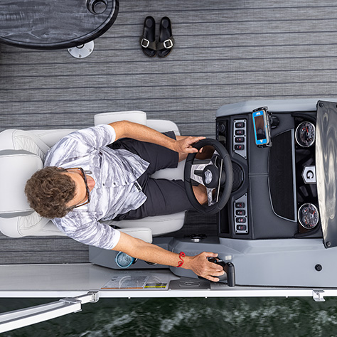 Godfrey Pontoon Boats