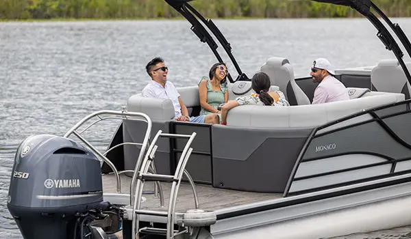 Specs: Godfrey Monaco 235 SB | Godfrey Pontoon