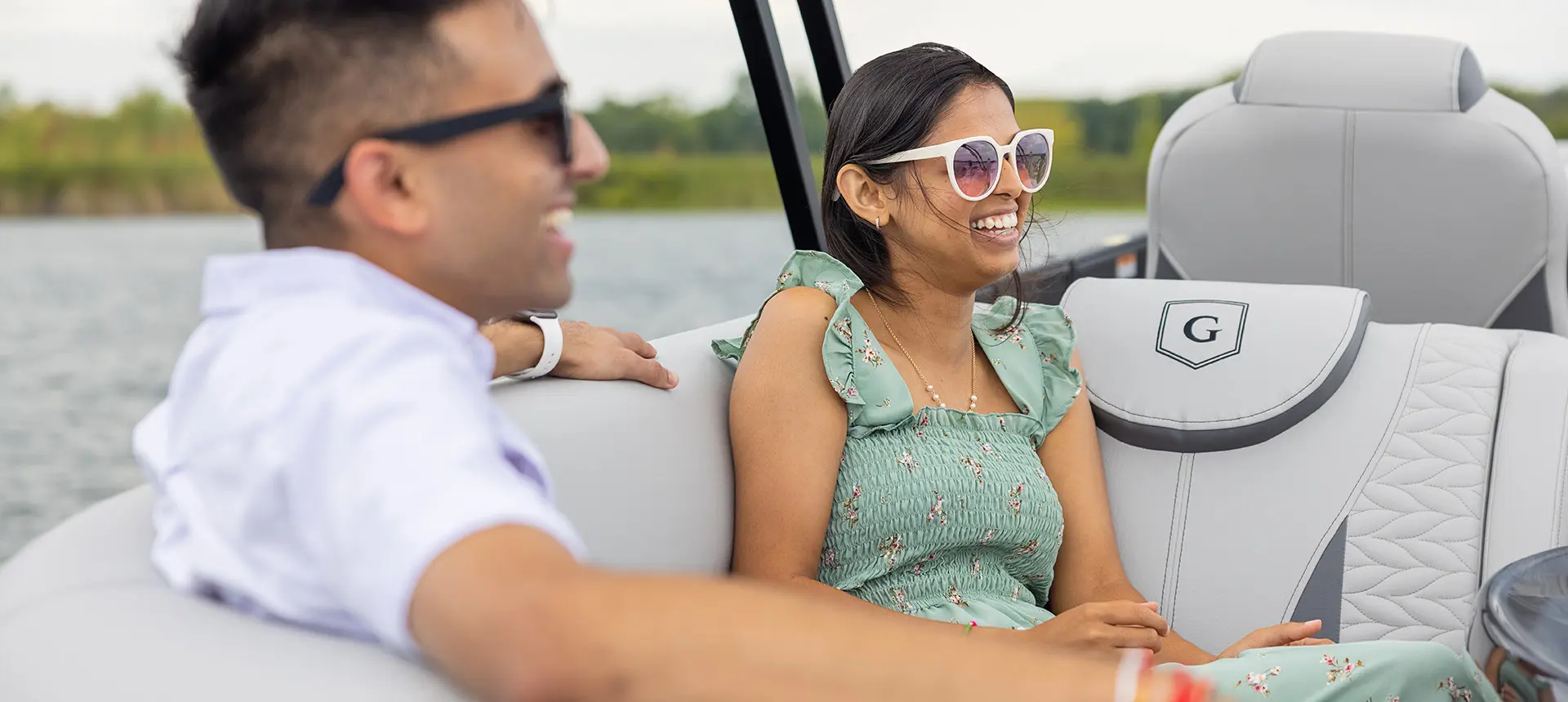 Specs: Godfrey Monaco 235 SB | Godfrey Pontoon