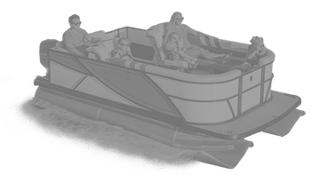 Mighty G Pontoon Boats | Godfrey Pontoon