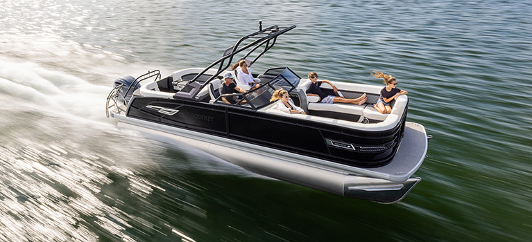 Build & Customize Your Pontoon Boat | Godfrey Pontoon
