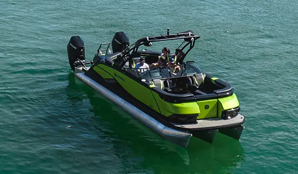 Specs: Godfrey XP 2700 W Twin | Godfrey Pontoon