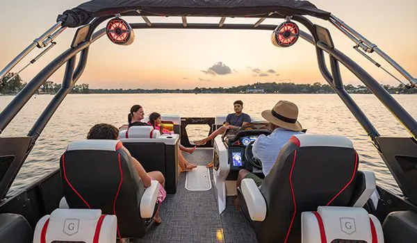 Godfrey XP Tritoon Models | Godfrey Pontoon