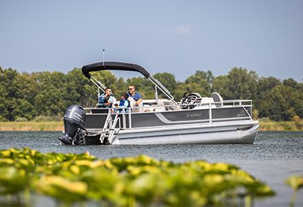 Xperience Pontoon Boats | Godfrey Pontoon