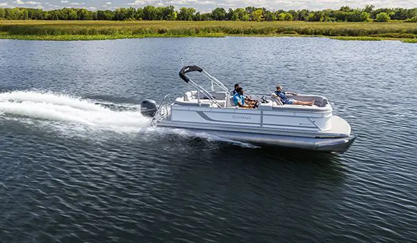 Xperience Pontoon Boats | Godfrey Pontoon