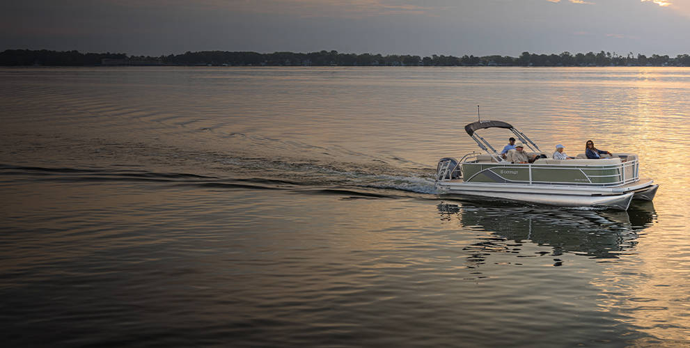 Godfrey Sweetwater Special Edition Pontoon Models | Godfrey Pontoon
