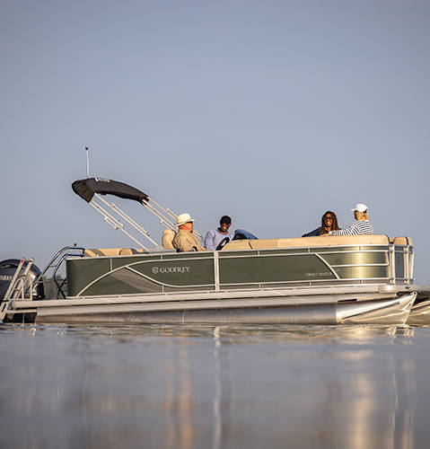 Godfrey Sweetwater Special Edition Pontoon Models | Godfrey Pontoon