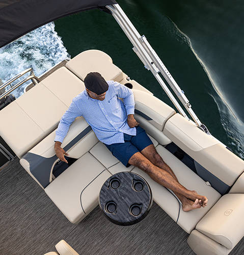Godfrey Sweetwater Special Edition Pontoon Modèles | Godfrey Pontoon FR-CA