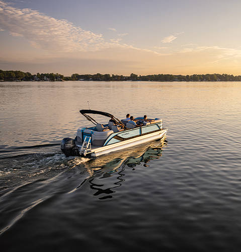 Godfrey Sweetwater Special Edition Pontoon Models | Godfrey Pontoon