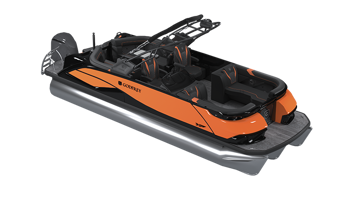 Godfrey XP Tritoon Models | Godfrey Pontoon