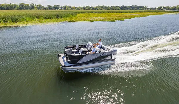 Mighty G Pontoon Boats | Godfrey Pontoon