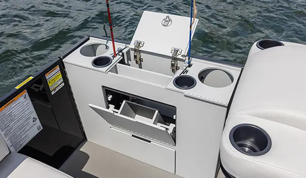 Mighty G Pontoon Boats | Godfrey Pontoon