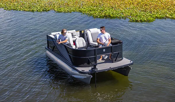 Mighty G Pontoon Boats | Godfrey Pontoon