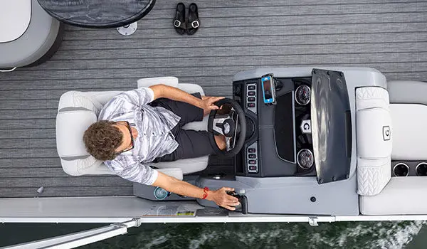 Monaco Pontoon Boats | Godfrey Pontoon