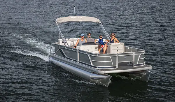 Sweetwater Pontoon Boats | Godfrey Pontoon