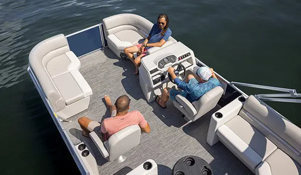 Xperience Pontoon Boats | Godfrey Pontoon