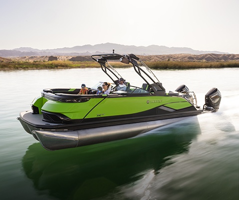 Godfrey Sanpan Pontoon Models | Godfrey Pontoon