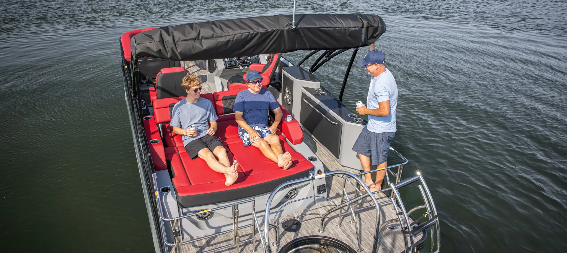 Godfrey AquaPatio Pontoon Models | Godfrey Pontoon
