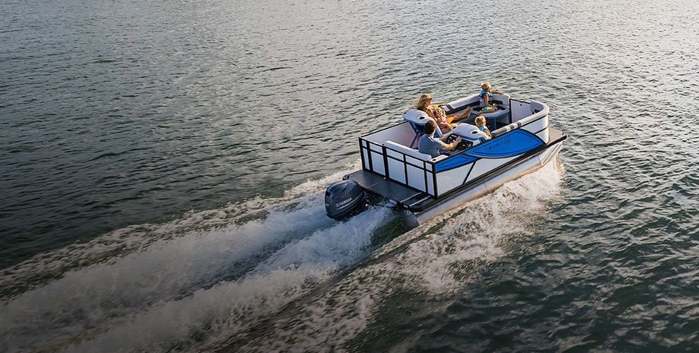 Godfrey Mighty G Pontoon Models | Godfrey Pontoon