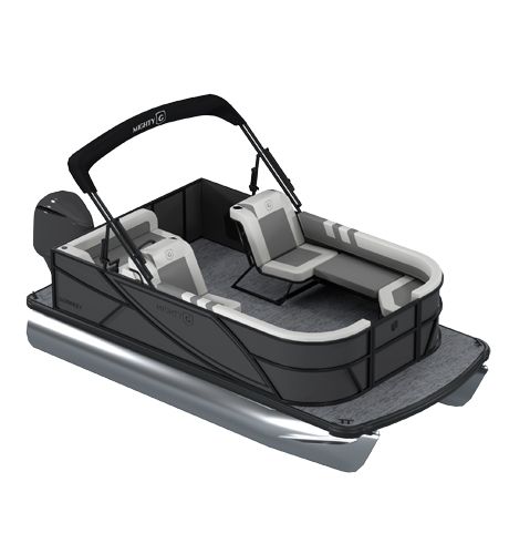 Godfrey Mighty G Pontoon Models | Godfrey Pontoon