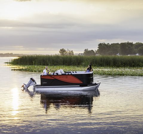 Godfrey Mighty G Pontoon Models | Godfrey Pontoon