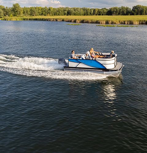 Godfrey Mighty G Pontoon Models | Godfrey Pontoon