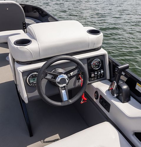 Godfrey Mighty G Pontoon Models | Godfrey Pontoon