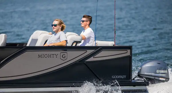 Godfrey Mighty G Pontoon Models | Godfrey Pontoon