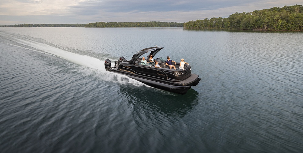 Godfrey Sanpan Pontoon Models | Godfrey Pontoon