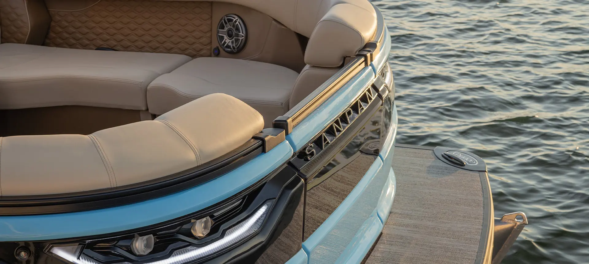 Godfrey Sanpan Pontoon Models | Godfrey Pontoon