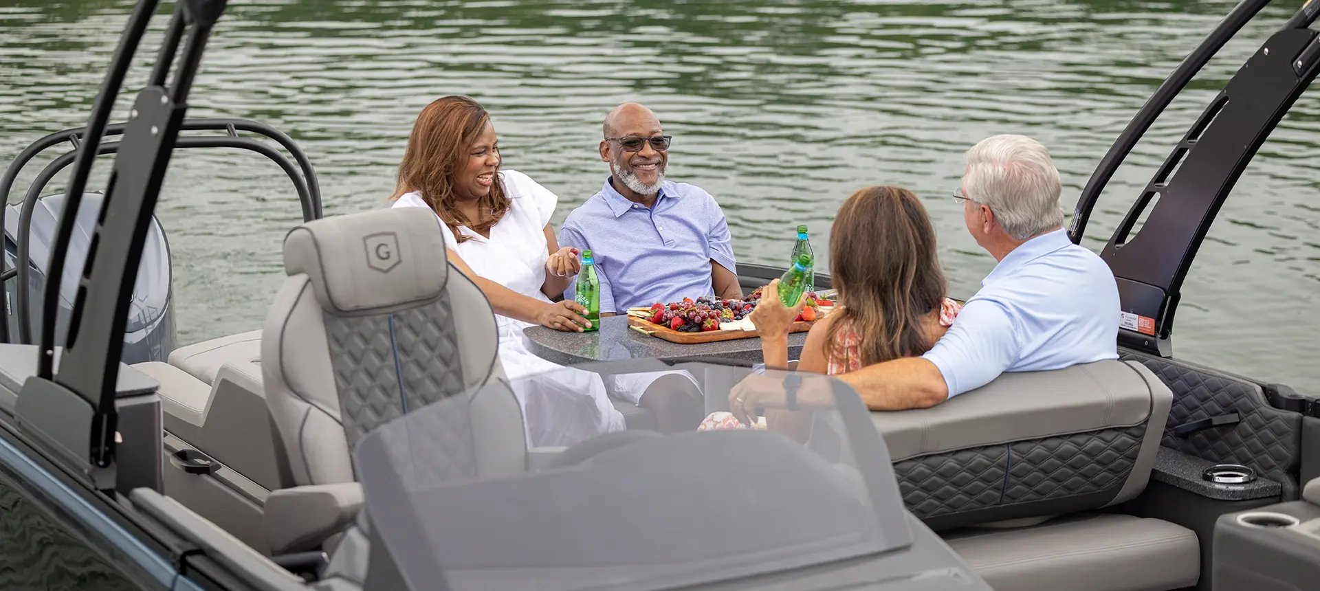 Godfrey Sanpan Pontoon Models | Godfrey Pontoon