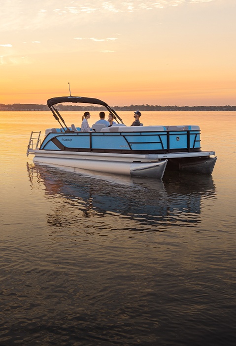 Godfrey Sweetwater Pontoon Models | Godfrey Pontoon