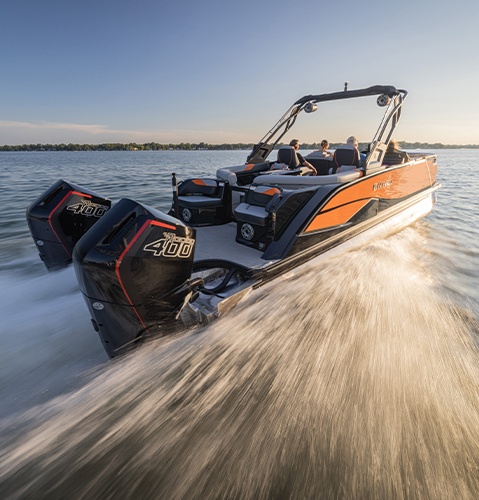 Godfrey XP Tritoon Models | Godfrey Pontoon