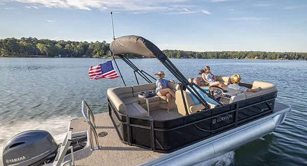 Godfrey Xperience Pontoon Models | Godfrey Pontoon