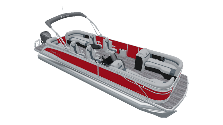 Entertainment Pontoon Boats & Party Barges | Godfrey