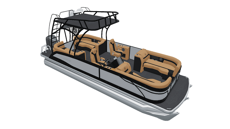 SunDeck Models - Double Decker Pontoons | Godfrey