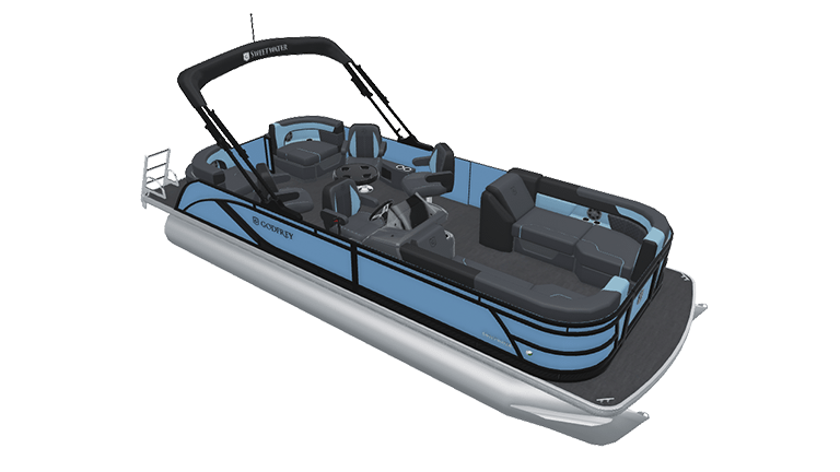 Godfrey Sweetwater Pontoon Models | Godfrey Pontoon
