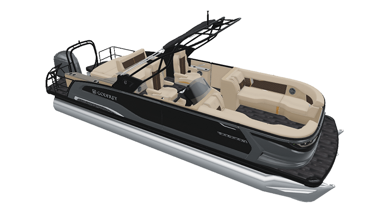 Model Archive | Godfrey Pontoon