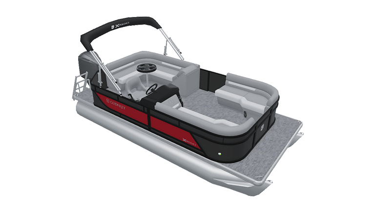 Model Archive | Godfrey Pontoon