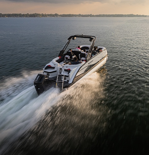Pontoon & Tritoon Performance Packages | Godfrey Pontoon