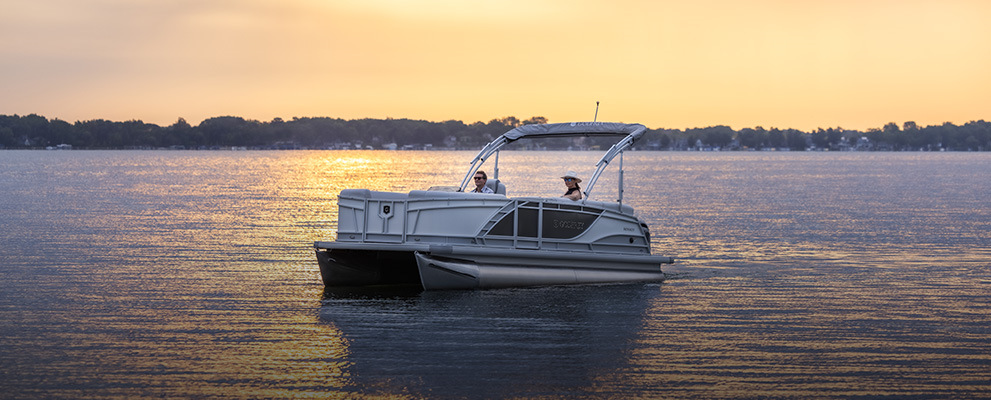 Financing a Pontoon Boat | Godfrey Pontoon