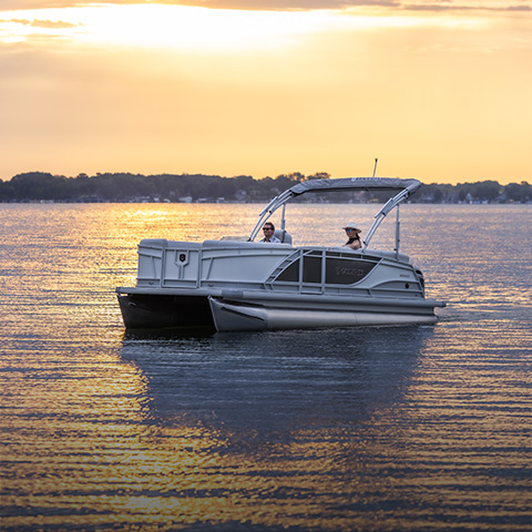 Pontoon Engine Sizes | Godfrey Pontoon