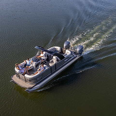 How to Drive a Pontoon Boat | Godfrey Pontoon