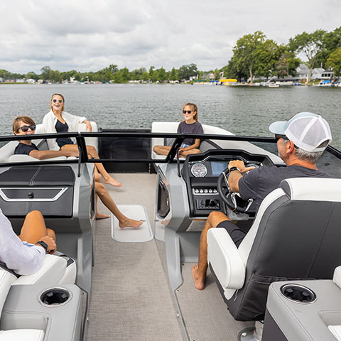 How to Clean a Pontoon | Godfrey Pontoon