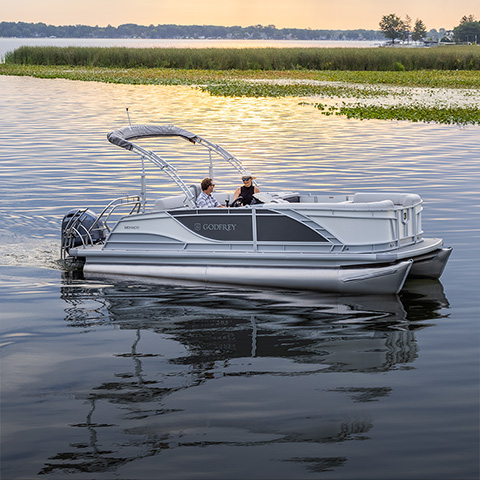How to Dock a Pontoon Boat | Godfrey Pontoon