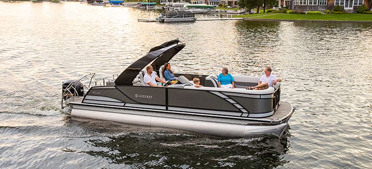 Parts & Warranties | Godfrey Pontoon