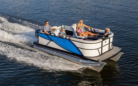 Godfrey Pontoon Boats - Special Offers - Fall into Savings Event