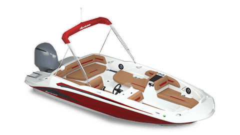 Hurricane Deck Boats by Series | Canada
